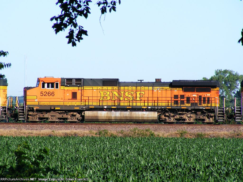 bnsf 5266